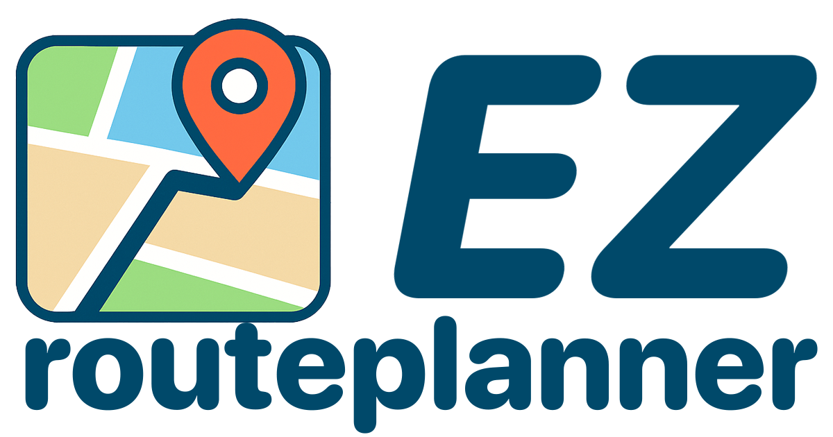 Multi Stop Route Planner - Free Route Planning Tool | EZRoutePlanner